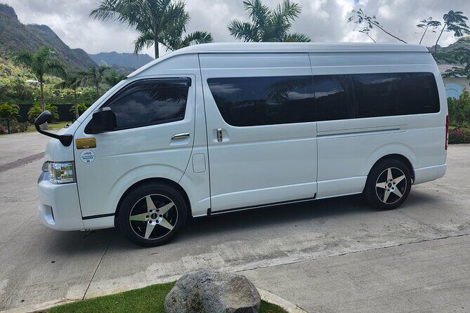 Argyle Airport Private Transfers to Hotels - Meeting Points and Practical Details