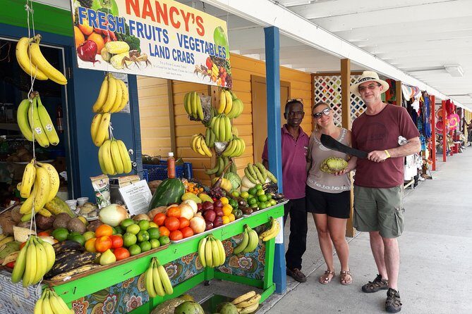 Around Town/Bahamian Cooking Experience - What We Think Makes This Tour Special