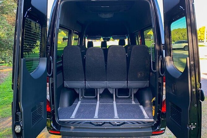 Arrival by Private Sprinter from SJU Airport to Old San Juan - What to Expect When You Arrive