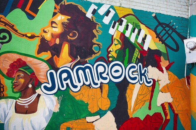 Art Walk, Bob Marley Museum Kingston City Tour - Transportation & Logistics