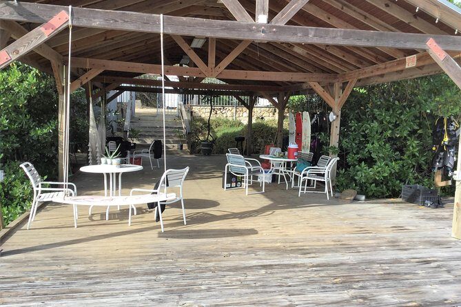 Aruba 1-Tank guided Dive for certified divers with rental equipment - The Pricing and Value