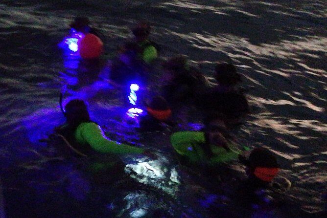 Aruba 1-Tank guided UV Night Dive for certified divers with rental equipment - Frequently Asked Questions