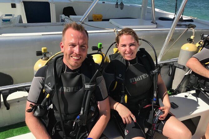 Aruba 2-Tank Dive Excursion for Certified Divers - Who This Dive Experience Is Best For
