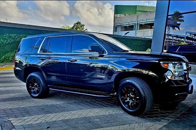 Aruba Airport Transfers (ROUND-TRIP) - Key Points