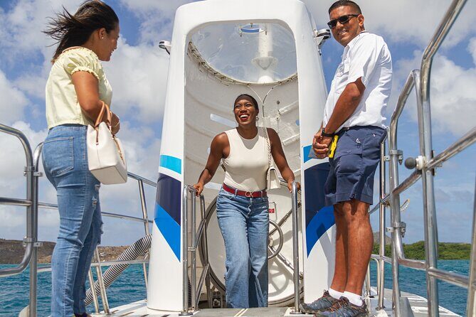 Aruba Atlantis Submarine Tour - The Itinerary Breakdown