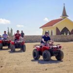 Aruba ATV Adventure: Off-Road Tour in Single and Double Seaters - What’s Included and What’s Not?