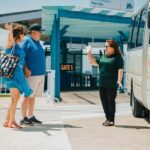 Aruba Baby Beach Express Tour - Transportation and Group Dynamics