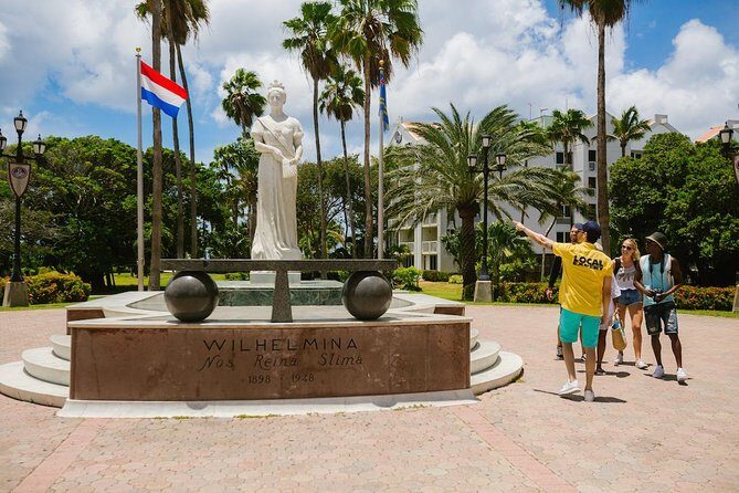 Aruba Downtown Historic and Cultural Walking Tour - The National Archaeological Museum: Discovering Aruba’s First Inhabitants