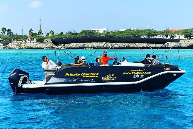 Aruba Element Private Boat Charter (After-Lounge) - What Makes This Tour Stand Out?