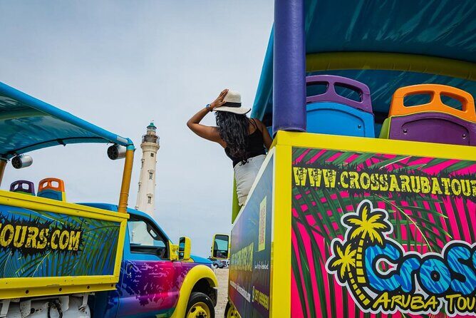 Aruba Full Island Safari with Baby Beach & Natural Bridge - The Sum Up