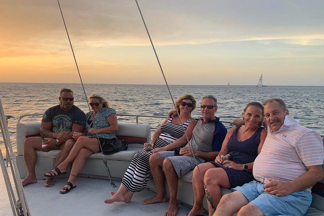 Aruba Happy Hour Sunset Sail with Savory Bites and Cocktails - Authentic Experiences and Guest Feedback