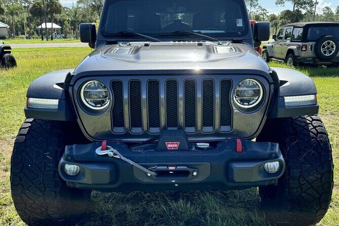 Aruba Jeep Rental Full-Day Adventure - Practical Tips for a Smooth Experience