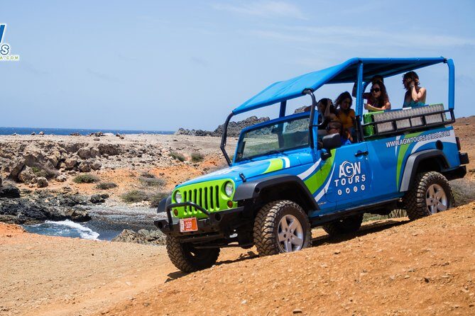Aruba Jeep Tour: Natural Pool, Caves and Baby Beach Adventure - The Sum Up