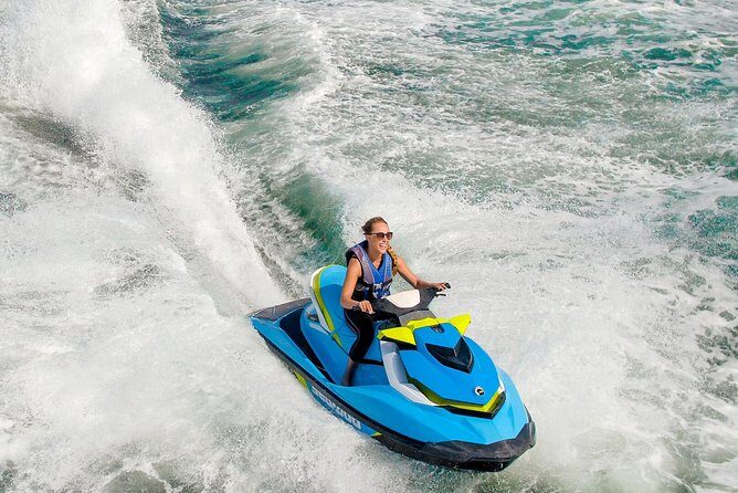Aruba Jet Ski Rental  Exciting Water Adventures Await - Authentic Experiences and Honest Feedback