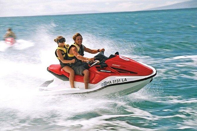 Aruba Jet Ski Waverunner Rental - Meeting Points and Logistics