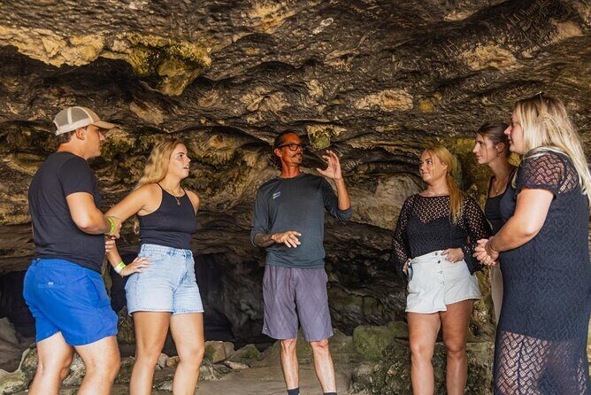 Aruba National Park Tour with Natural Pool & Baby Beach Snorkel - Whats Included and What to Keep in Mind