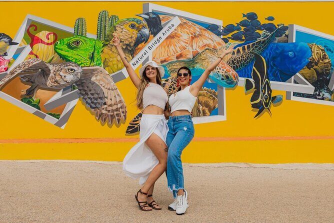 Aruba Natural Pool & Natural Bridge Off-Road Adventure - The Sum Up