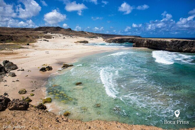 Aruba Natural Wonders Caves and Natural Pool Jeep Tour - Practical Details and What to Expect