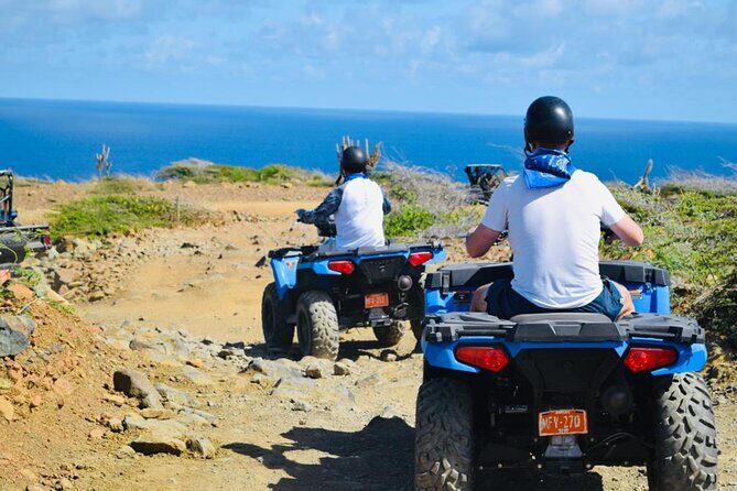 Aruba Off-Road ATV Tour with Cave Pool Swim - What’s Included and What to Consider