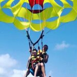 Aruba Parasailing with Unparalleled Views - Authentic Feedback from Travelers