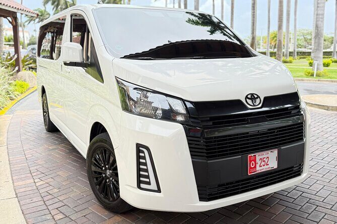 Aruba Private Airport Transfer one way - Timing and Logistics