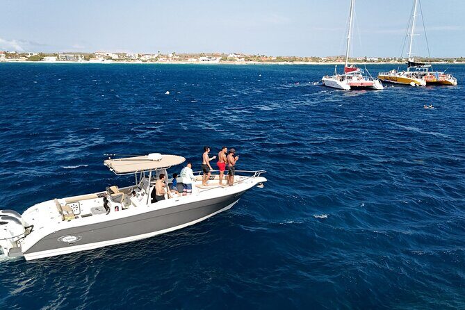 Aruba Private Boat Charter: Morning, Afternoon or Sunset Cruise - Exploring the Itinerary: What to Expect