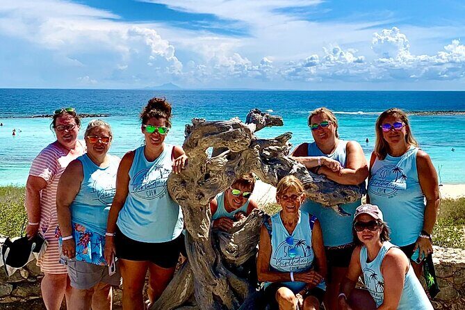 Aruba Private Island tour A/C Van - Authentic Experiences Powered by Knowledge