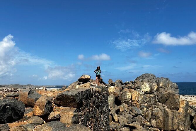 Aruba Private Jeep Tour with Local Guide - Detailed Breakdown of the Itinerary