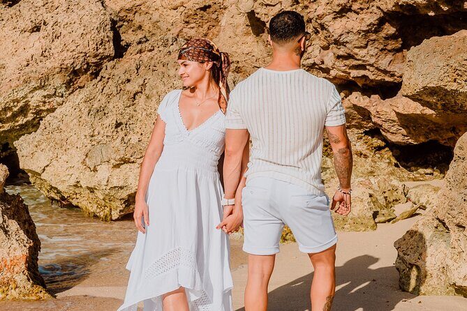 Aruba Professional Photo Shoot Experience W FREE Drone Shots - What You Can Expect During the Session