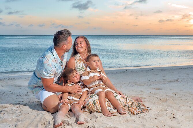 Aruba Professional Sunset Photo Shoot Experience With A Local - How This Tour Fits into Your Aruba Itinerary