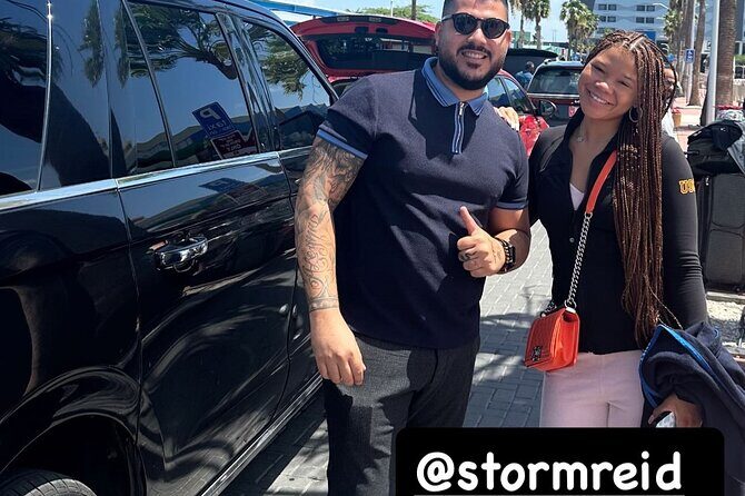 Aruba Roundtrip Platinium Transport - What to Expect During Your Ride