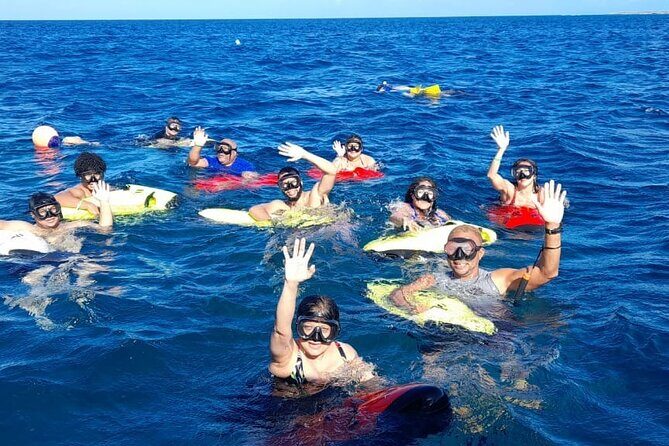 Aruba Seabob Scooter Reef Tour - What Makes This Tour Stand Out?