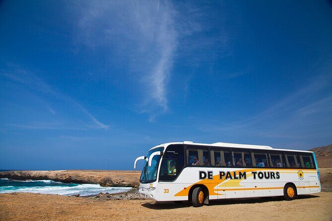 Aruba Sightseeing Tour with Transport - Transportation, Timing, and Group Size