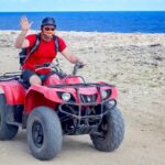 Aruba Single or Double Seater ATV Rentals for Off-Road Adventure - Highlighted Attractions and Stops
