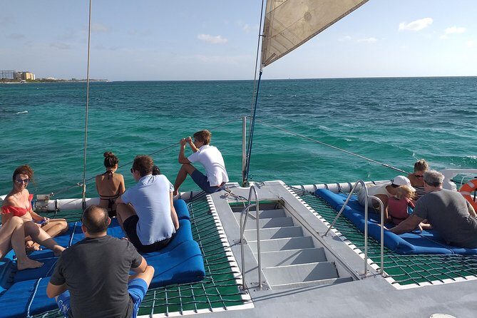 Aruba Sunset Sail Cruise Aboard The Dolphin Catamaran - Frequently Asked Questions (FAQs)