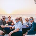 Aruba Sunset Sail Dinner Cruise with Open Bar by Catamaran - The Itinerary in Detail