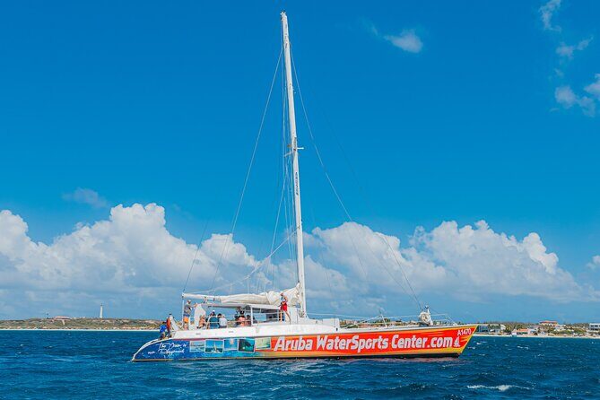Aruba Sunset Sail - The Arusun Catamaran - An In-Depth Look at the Aruba Sunset Sail