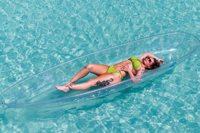 Aruba Unique Clear Kayak Drone Photoshoot with Video - Real Guest Experiences: What They Loved and What Could Be Better