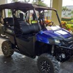 Aruba UTV Rental: 4-Seater for Adventure Exploration - What You Can Expect from This UTV Adventure