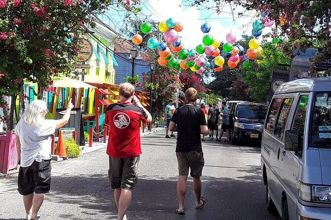 At YOUR Pace Private Tours V.I.P - Nassau, Bahamas - What Travelers Say: Authentic Experiences and Personal Touches