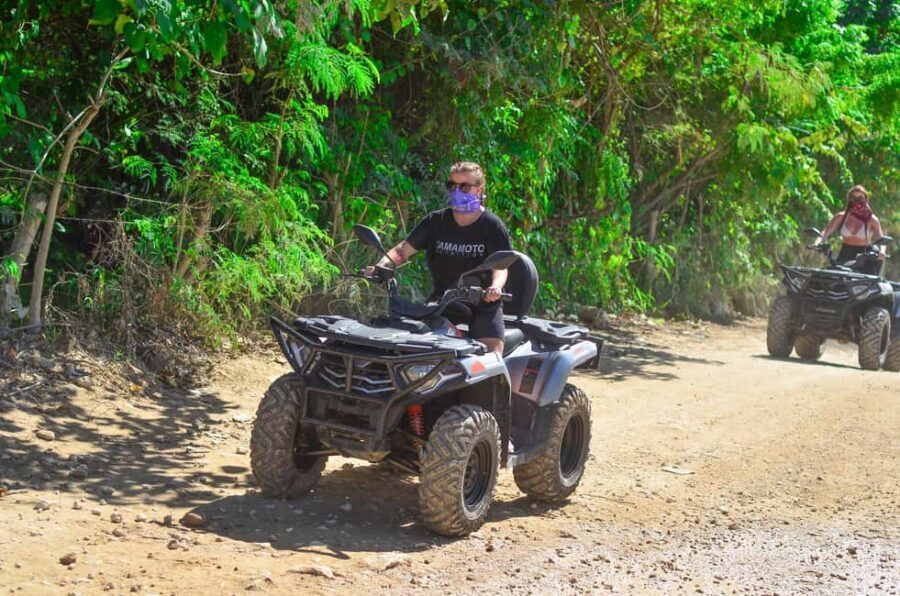ATV 4x4 Adventure in Punta Cana - Practical Details: What You Need to Know