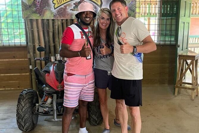 ATV Adventure + 7miles beach + Rick's café in Negril - Practical Details and Tips