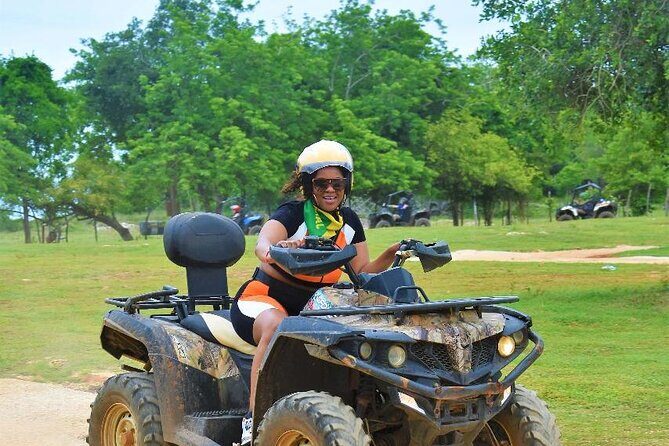 Atv Adventure and Ricks Cafe Private Tour - What’s Included and What’s Not