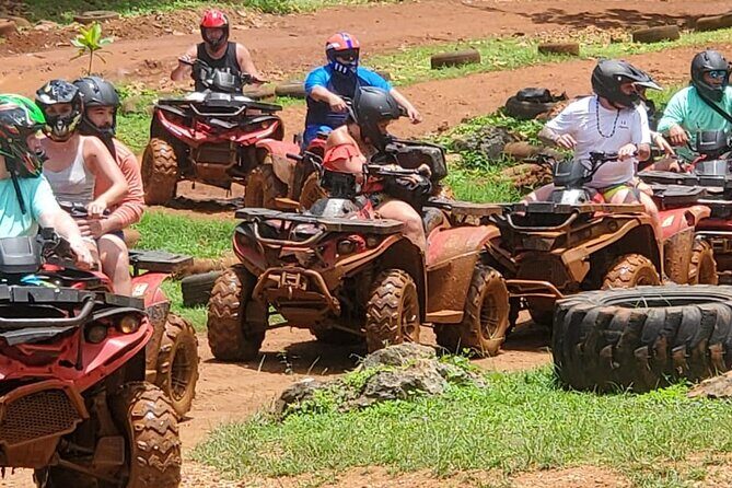 ATV Adventure and Shopping from Falmouth (Minimum 4 persons) - Practical Details and Logistics