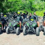 ATV Adventure at River Ryder Adventure Park Kingston Jamaica - The Experience’s Highlights