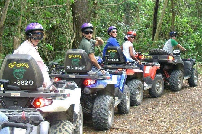 ATV AdVENTURE FROM OCHO RIOS - Deep Dive into the Experience
