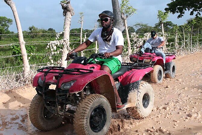 ATV Adventure from Puerto Plata - Key Points