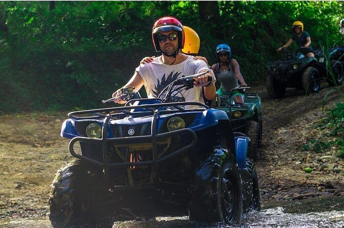 ATV Adventure in St Lucia - Who Will Most Enjoy This Tour?