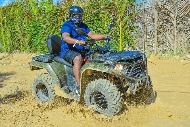 ATV Adventure in the Dominican Countryside - Who Should Consider This Tour?