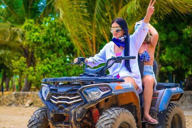 ATV Adventure Quad Bikes in Punta Cana - Who Will Love This Tour?